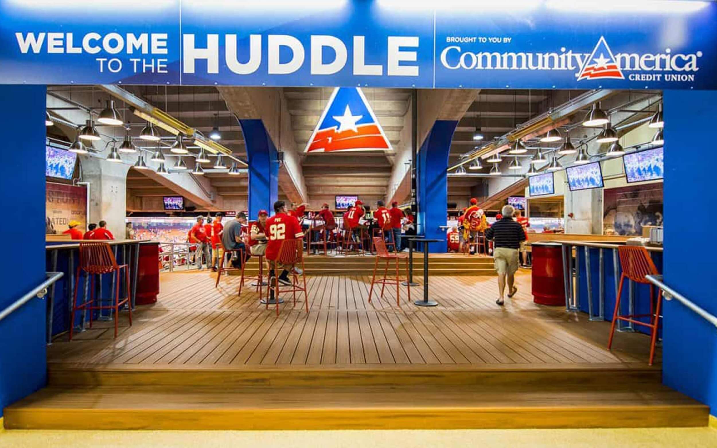 CommunityAmerica Credit Union | Cactus