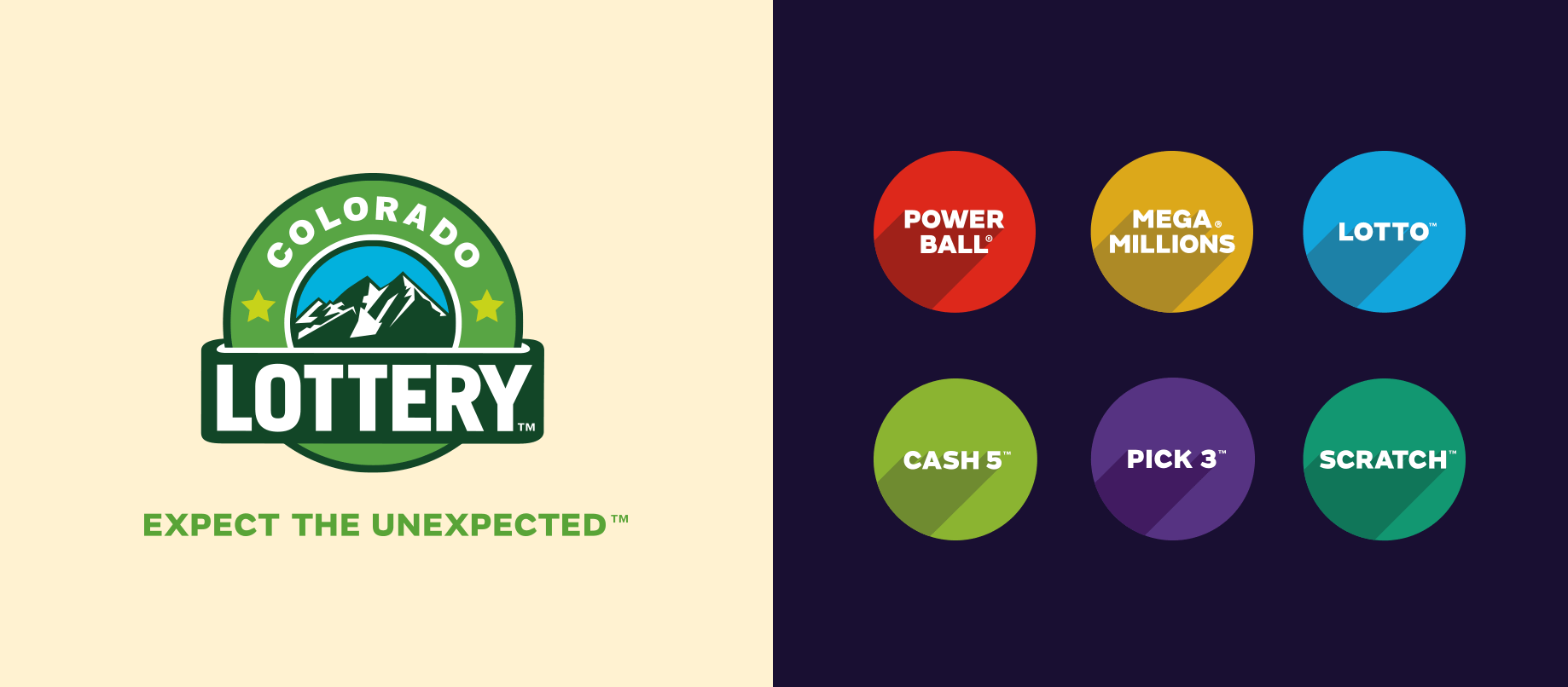 Colorado Lottery | Celebrating How Colorado Plays | Cactus Inc.