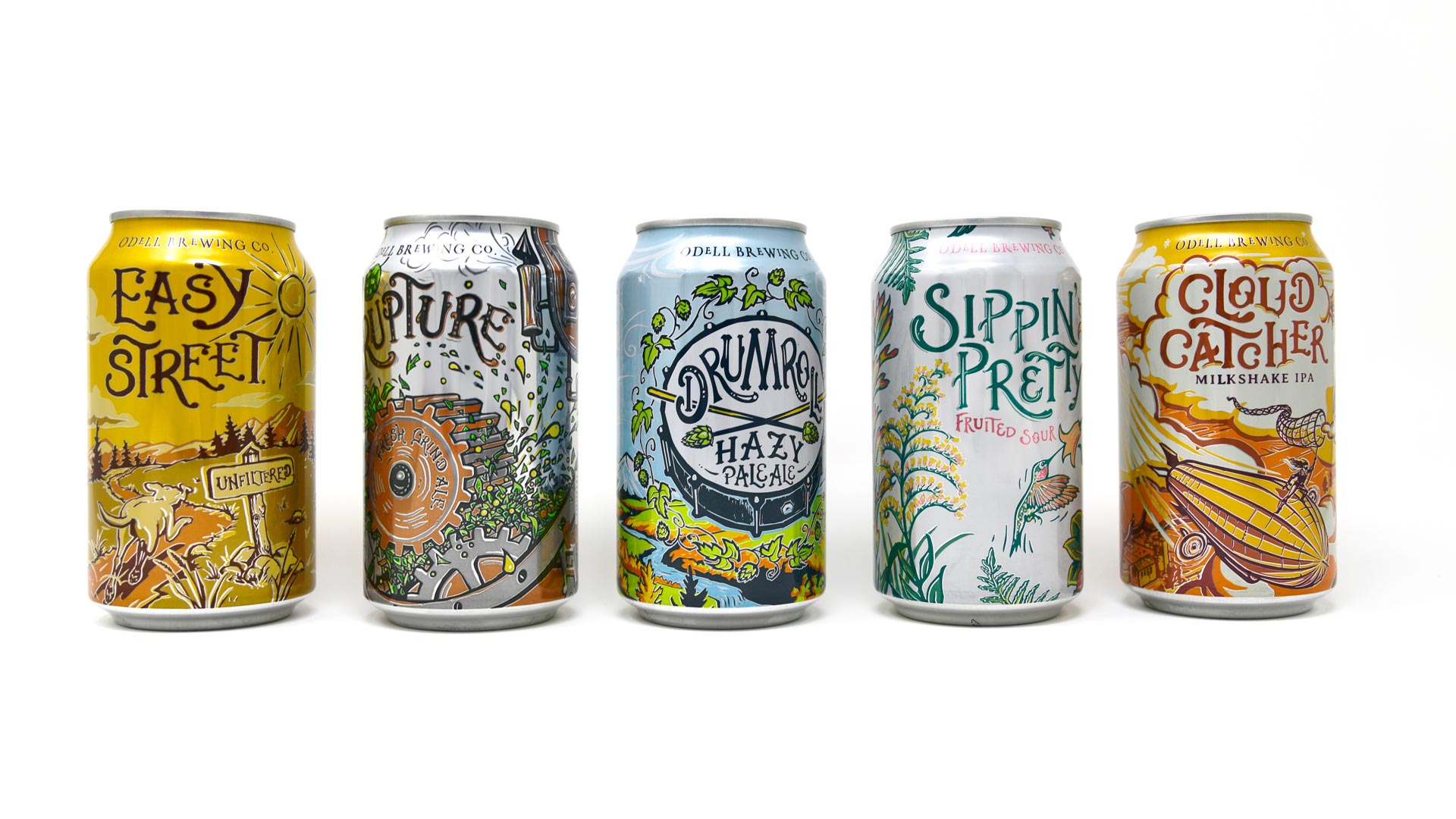 Odell Brewing | Cactus