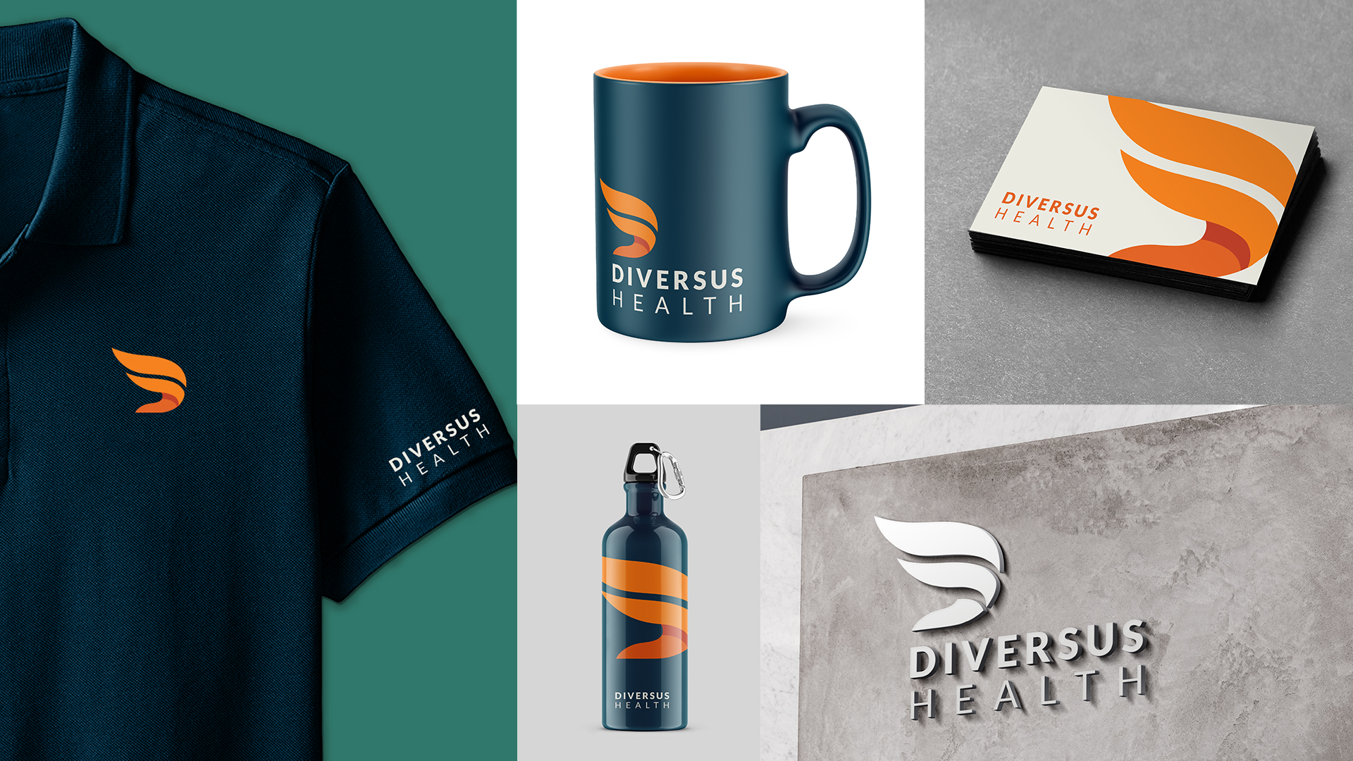 Diversus Health Jet Wing | HEALTH CENTER